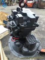 China Hydraulic Main Pump for Hitachi EX100-5 EX120-5 EX135 Excavators Replaces 9151412 9152593 for sale