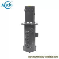 China Replacement Center Swivel Joint for Liugong LG906 Excavator Hydraulic Rotary Parts 360 Degree for sale