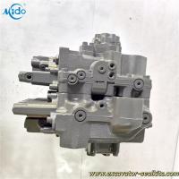 China Hitachi EX200-5 Main Control Valve Replaces OEM 4366959 Hydraulic Valve Assembly for sale