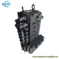 China Hydraulic Main Control Valve for Komatsu PC60-8 PC70-8 PC78US-6 Replaces OEM 700-23-46001 for sale