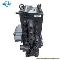 China Hydraulic Main Control Valve for Komatsu PC60-8 PC70-8 PC78US-6 Replaces OEM 700-23-46001 for sale