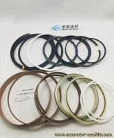 China Premium Hydraulic Cylinder Seal Kit EC750D Bucket Cyl Kit VOE 14733661 Heavy Duty Replacement for sale