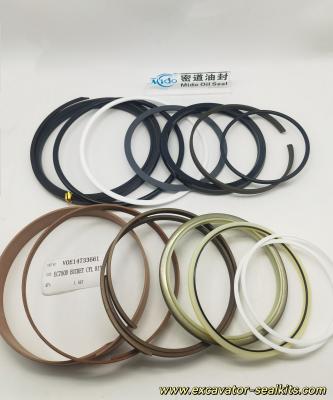 China Premium Hydraulic Cylinder Seal Kit EC750D Bucket Cyl Kit VOE 14733661 Heavy Duty Replacement for sale
