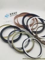 China Direct Replacement Hydraulic Cylinder Seal Kit EC750D Boom VOE 14612137 TPU NBR FKM PTFE for sale