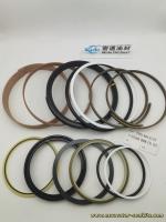 China Direct Replacement Hydraulic Cylinder Seal Kit EC750D Boom VOE 14612137 TPU NBR FKM PTFE for sale