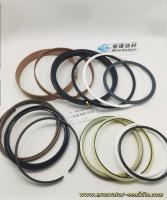 China EC750D Bucket Hydraulic Cylinder Seal Kit VOE 14612139 TPU NBR FKM PTFE for sale