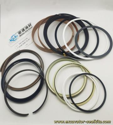 China EC750D Bucket Hydraulic Cylinder Seal Kit VOE 14612139 TPU NBR FKM PTFE for sale