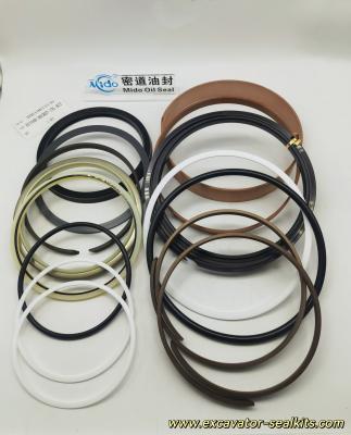 China Complete EC750D Bucket Cylinder Repair Kit VOE14612140 All-Inclusive Seal Kit for sale