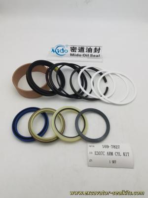 China Genuine 169-7827 E307C Blade Cylinder Seal Kit OEM Hydraulic Cylinder Seal Replacement Heavy Duty for sale