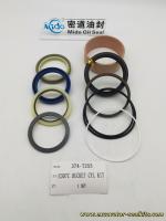 China Complete E307C Blade Hydraulic Cylinder Repair Kit 169-7235 All-Inclusive Seal Set for Easy Maintenance for sale