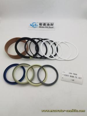 China E307C Blade Cylinder Seal Kit 169-7826 High Temperature Hydraulic Seal Kit for Extreme Duty Applications for sale