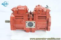 China K3V63DTP-9N09-14T Axial Piston Pump Durable TB135 Hydraulic Main Pump for Takeuchi Excavator for sale
