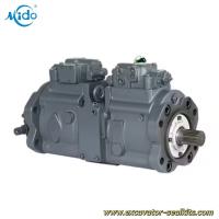 China Certified Rebuilt Hydraulic Main Pump Spare Parts for Excavator DX300 K1006550C K9001195 for sale