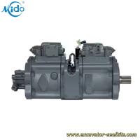 China Certified Rebuilt Hydraulic Main Pump Spare Parts for Excavator DX300 K1006550C K9001195 for sale