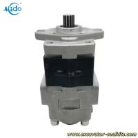 China Hydraulic Gear Pump Spare Parts Replacement for Komatsu PC78US-8 PC78UU-8 PC70-8 708-3T-04620 for sale
