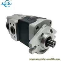China Hydraulic Gear Pump Spare Parts Replacement for Komatsu PC78US-8 PC78UU-8 PC70-8 708-3T-04620 for sale