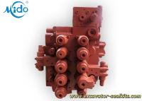 China Excavator Main Control Valve Replacement for LG925 KMX15RA Genuine Quality Spare Part for sale