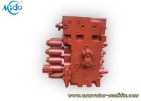 China Excavator Main Control Valve Replacement for LG925 KMX15RA Genuine Quality Spare Part for sale