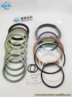China Original Komatsu Hydraulic Cylinder Seal Kit 707-99-72290 High Temp 200C for sale