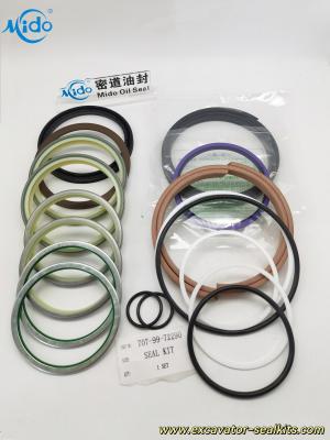 China Original Komatsu Hydraulic Cylinder Seal Kit 707-99-72290 High Temp 200C for sale