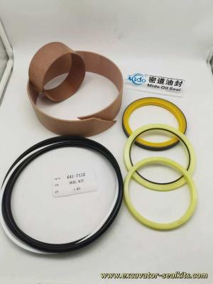 China Premium Hydraulic Cylinder Seal Kit – Compatible with Multiple Major Brands for sale