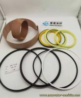 China Premium Hydraulic Cylinder Seal Kit TPU NBR FKM PTFE 641-7112 for Heavy Equipment for sale