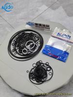 China Premium Original Excavator Seal Kits FKM NBR Oil Resistance -30 to 120C for sale