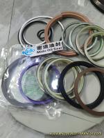 China Original Hydraulic Cylinder Seal Kits High Pressure TPU NBR FKM PTFE 200 Bar for sale