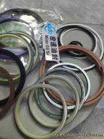 China Original Hydraulic Cylinder Seal Kits High Pressure TPU NBR FKM PTFE 200 Bar for sale