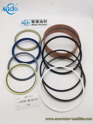 China Hydraulic Cylinder Seal Kit 199-7417 for CAT330BL Arm Cylinder OEM Complete Repair Set for sale