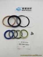 China Komatsu WA480-5 Steering Cylinder Rebuild Kit 707-99-32250 Hydraulic Seal Set 200 Bar for sale