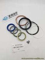 China Komatsu WA480-5 Steering Cylinder Rebuild Kit 707-99-32250 Hydraulic Seal Set 200 Bar for sale