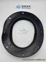 China CAT 7Y1649 E330BL Hydraulic Boot Seal NBR Iron Replacement for Hydraulic Pump Gasket Kit for sale