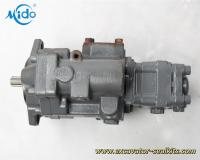 China Komatsu Excavator Hydraulic Main Pump Axial Piston Pump 22J-60-25301 for PC18MR-2 PC18MR-3 for sale