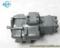 China Komatsu Excavator Hydraulic Main Pump Axial Piston Pump 22J-60-25301 for PC18MR-2 PC18MR-3 for sale