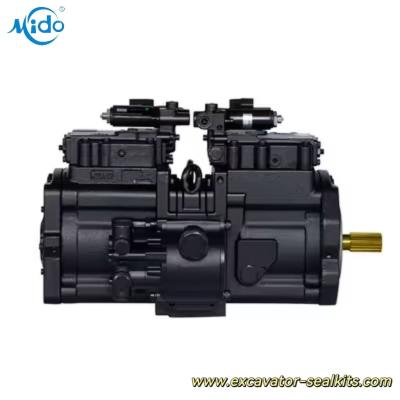 China Kobelco SK135SR Main Hydraulic Pump K3V63DTP-0E01 Swing Drive Replacement 3-8 Days for sale