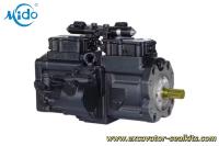 China Kobelco SK135SR Main Hydraulic Pump K3V63DTP-0E01 Swing Drive Replacement 3-8 Days for sale