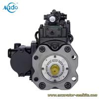 China Kobelco SK135SR Main Hydraulic Pump K3V63DTP-0E01 Swing Drive Replacement 3-8 Days for sale