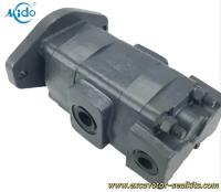 China Replacement Pilot Hydraulic Gear Pump for EC460B EC460C Excavators VOE14537295 for sale