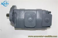 China Replacement Pilot Hydraulic Gear Pump for EC460B EC460C Excavators VOE14537295 for sale