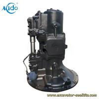 China Komatsu PC300-6 PC350-6 Hydraulic Main Pump HPV132 Piston Pump 708-2H-00181 for sale