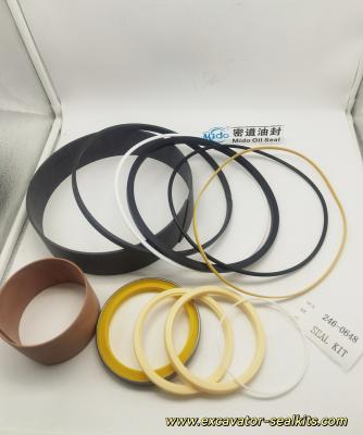 China Hydraulic Cylinder Seal Kit 246-0648 for D10T D10R D10N Dozer High Temperature TPU NBR FKM for sale