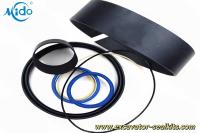 China CAT Hydraulic Cylinder Seal Kit Replaces 2450589 1895378 TPU NBR FKM PTFE for sale