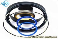 China CAT Hydraulic Cylinder Seal Kit Replaces 2450589 1895378 TPU NBR FKM PTFE for sale