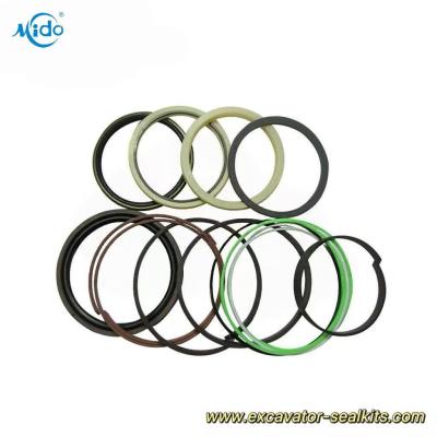 China Hydraulic Cylinder Seal Kit for CAT Bucket Cylinders Part 1915619 TPU NBR FKM for sale