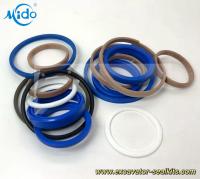 China Seal Kit for CAT 415F2 Hydraulic Cylinder Replaces 215-2023 High Temperature TPU NBR FKM for sale
