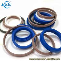 China Seal Kit for CAT 415F2 Hydraulic Cylinder Replaces 215-2023 High Temperature TPU NBR FKM for sale