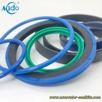 China 324-0399 Hydraulic Cylinder Seal Repair Kit Replaces CAT 3240399 TPU NBR FKM PTFE for sale