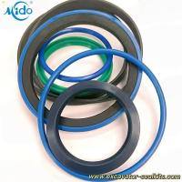 China 324-0399 Hydraulic Cylinder Seal Repair Kit Replaces CAT 3240399 TPU NBR FKM PTFE for sale