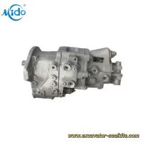 China Hitachi ZX85 Excavator Main Hydraulic Pump Assembly Replaces 4469025 Fits ZX85US ZX85-5 for sale
